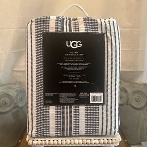 UGG | Bath | Ugg Valerie Shower Curtain | Poshmark